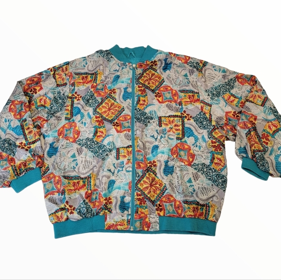 Casual Isle | Jackets & Coats | Vintage Casual Isle Dolman Sleeve Full ...